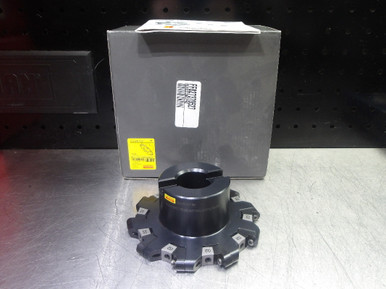 Sandvik 1/2" Slot Milling Cutter 1.25" Arbor R331.32C-129R32FMQ - Superior Machine & Tool