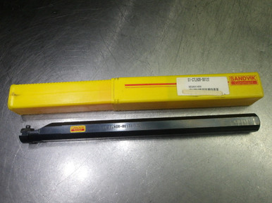 Sandvik 1.375" Indexable Steel Boring Bar 1" Shank SI-CTLHOR-08122 ...