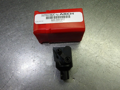 Ultra-Dex 3/4" Coolant Thru Modular Boring Head MH12 MTUNR3 - Superior Machine & Tool