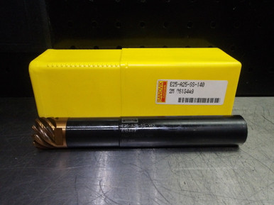 Sandvik E25 Indexable Milling Shank 25mm Shank E25-A25-SS-140 ...