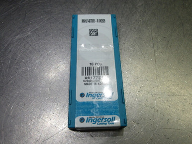 Ingersoll Carbide Milling Inserts QTY10 MNHU140708R-M IN2505 - Superior ...