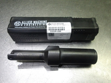 AMEC 1 Series T-A .69-.96" Coolant Thru Drill 1" Shank 21010S-100F ...