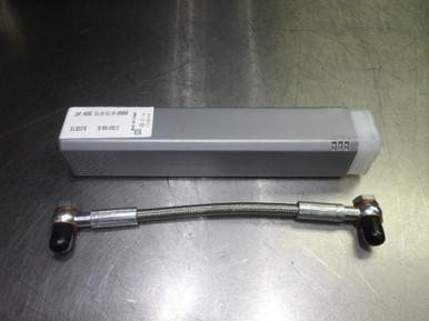 Iscar High Pressure Coolant Hose JHP HOSE G1/8-G1/8-200BB - Superior Machine & Tool