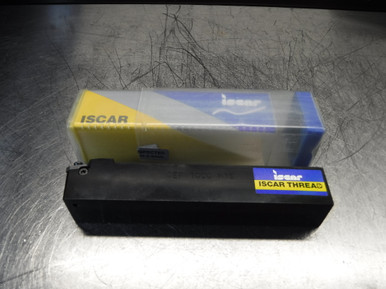 Iscar 1" Indexable Threading Tool Holder SER 1000 M16 (LOC1833A ...