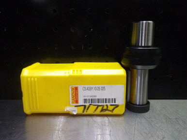 Sandvik Capto C5 1" Milling Arbor Adapter .984" Pro C5-A391.10-25 025 ...