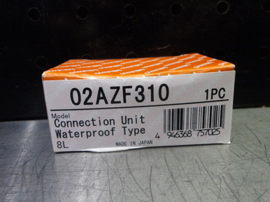 Mitutoyo IP67 Water/Coolant Proof Connection Unit QTY1 02AZF310 ...