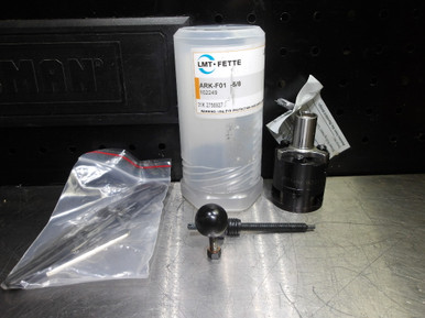 LMT.Fette Roll Thread Die Head 5/8" Shank ARK-F01-5/8 - Superior ...