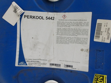 Perkins PERKOOL Metalworking Coolant 50 Gallon Drum PERKOOL 5442 ...