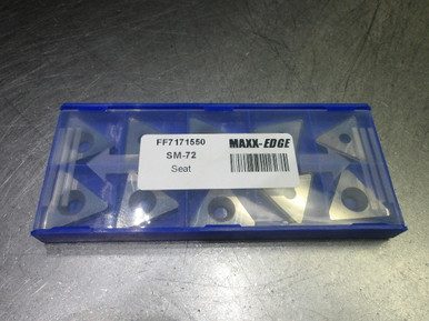 MAXX-EDGE Carbide Insert Shims QTY10 SM-72 / FF7171550 - Superior ...
