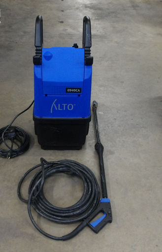 KEW ALTO Light Commercial Presser Washer 24x22x66 0940CA - Superior ...
