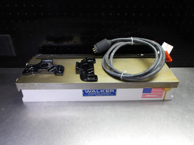 Walker 18.375" x 6" Magnetic Lathe Chuck BXM 2942-1-7315 - Superior ...
