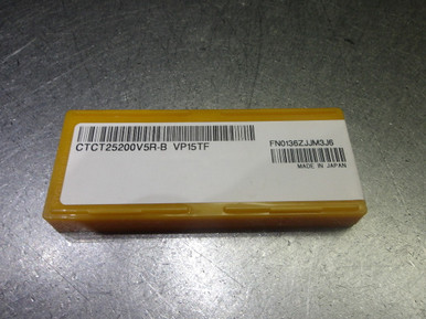 Mitsubishi carbide Inserts QTY10 CTCT25200V5R-B VP15TF - Superior ...