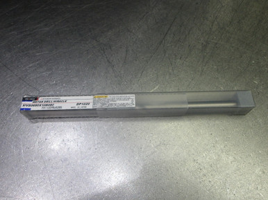 Mitsubishi 6.9mm Coolant Thru Carbide 10xD Drill MVS0690X10S080 DP1020 ...