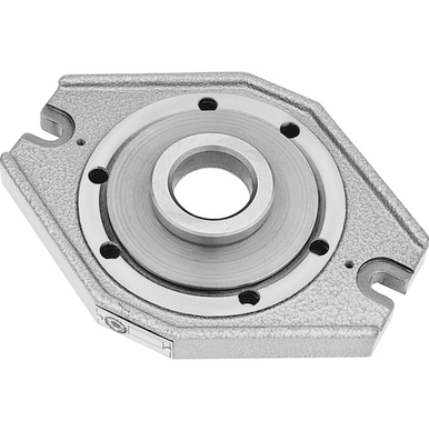 Bison Set-Tru Bial Chuck Base Plate For Milling Machine Tables 7-630 ...