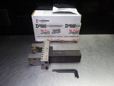 Dorian 2.5" Straddle Form Style Knurling Tool 1.25" Shank KTW109-125-25 ...