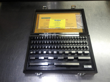 Procheck Grade B Steel Rectangular Gage B- Superior Machine & Toolk Set ...