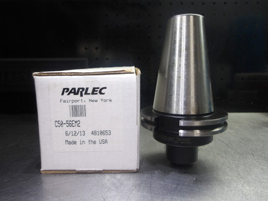 Parlec CAT50 9/16" Endmill Tool Holder 2.62" Pro C50-56EM2 - Superior ...