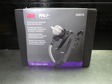 3M Performance Industrial Spray Gun System 26878 (LOC2950B) - Superior ...