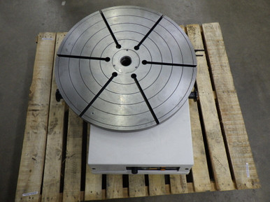 EIMELDINGEN 27" Big Rotary Table P685V-PE-AI068-000 - Superior Machine ...