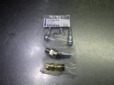 SECO Coolant Hose Kit W/Hardware JET-HOSE150BS 43621 - Superior Machine ...