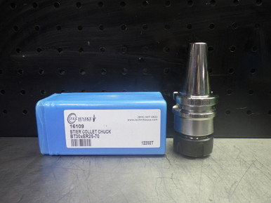 Techniks BT30 ER25 Collet Chuck 70mm Pro BT30xER25-70 - Superior ...