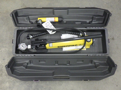 Enerpac P392 Hand Pump Set W/RC55 Cylinder SCR-55TB 389346 - Superior ...