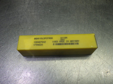 Kennametal Carbide Wiper Inserts QTY10 BGHX15L5PCFRGG K11M - Superior ...