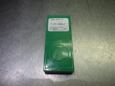GreenLeaf Carbide Inserts QTY10 CNGG-432A-TF G-925 - Superior Machine ...