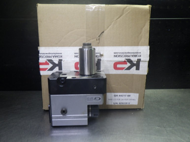 Alberti VDI40 ER25 Right Angle Head For Sauter Machines M90-3.5 ...