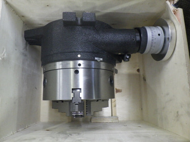 Rino 8" Horizontal/Vertical Indexer Spacer ECS-8 - Superior Machine & Tool