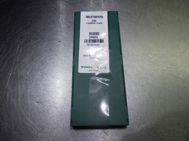 Tool-Flo Carbide Threading Inserts QTY10 TNMC43 20T000021R GP50C ...