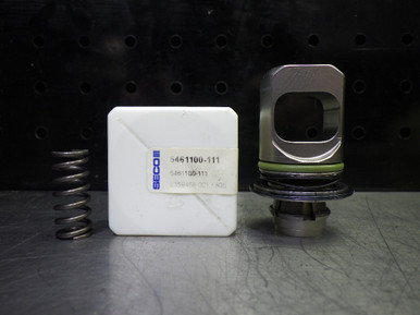 SECO Straight Threaded Draw Bar Set QTY1 5461100-111 - Superior Machine ...