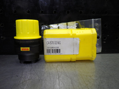 Sandvik Capto C4 SL32 Boring Head Adapter 40mm Pro C4-570-32-NG ...