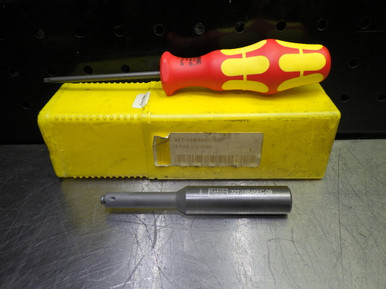 Sandvik Coolant Thru Carbide Milling Shank 16mm Shank 327-16B45EC-09 ...