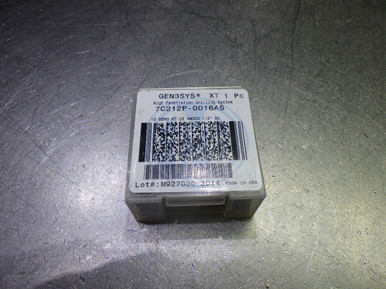 AMEC GEN3 12 XT 1/2" Carbide Drill Tip Insert QTY1 7C212P-0016AS ...