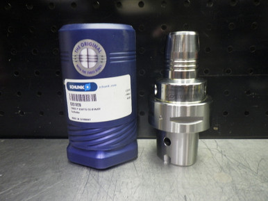 Schunk Capto C6 14mm Hydraulic Tool Holder 87mm Pro 201859 - Superior ...