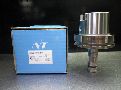 NT HSK100A HTP9 Synchronous Tapping Chuck HSK100A-STM12-105-H ...