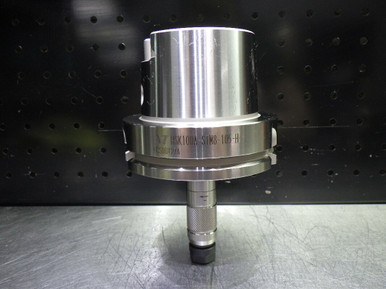 NT HSK100A ER11 Synchronous Tapping chuck 105mm Pro HSK100A-STM8-105-H ...