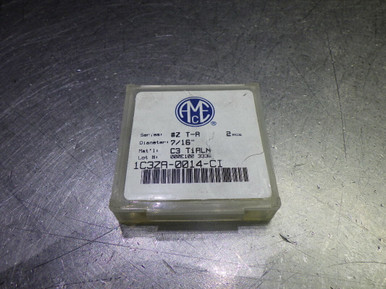 AMEC T-A #Z 7/16" Carbide Spade Drill Tip Inserts QTY2 1C3ZA-0014-CI ...