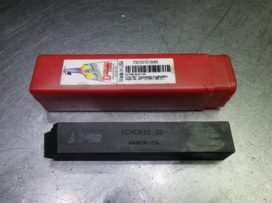 Dorian Tool 3/4" x 3/4" Indexable Lathe Tool Holder SCMCN12-3B ...