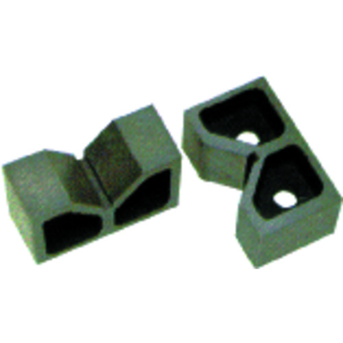 CME 10" Cast Iron V-Block Set Of 2 V-10" - Superior Machine & Tool