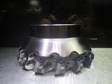 SECO 5" Indexable Facemill 1.5" Arbor R220.43-05.00-07-15T - Superior ...