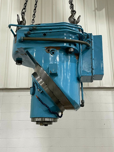 Ingersoll Masterhead 4th/5th nutator Head - Superior Machine & Tool