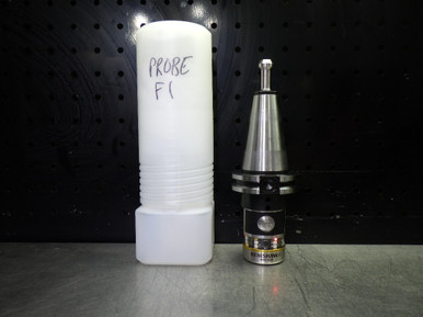 Renishaw Optical Machine Probe W/ CAT40 Holder OMP400 - Superior ...