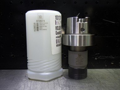 Bilz HSK63C #1 Tension/Compression Tapping Chuck WFLC115-0-IK/HSK-C63 ...