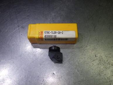 Sandvik SL20 Coolant Thru Grooving Boring Head 570C-TLER-20-2 ...