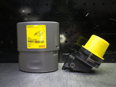 Sandvik Capto C5 Grooving/Parting Head 65mm Pro C2R-CC5-LK15CB ...