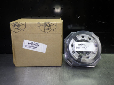 Hainbuch SK52 44.45mm Clamping Head Collet SK52BZIR44.45 - Superior ...