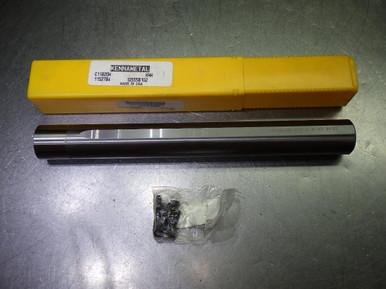 Kennametal H20 1.25" Devibe Coolant Tunable Carbide Boring Bar C11820W ...
