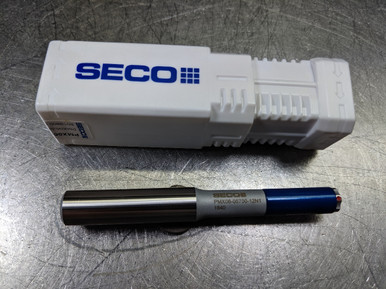 SECO Indexable Reamer 12mm Shank PMX06-05700-12N1 14353 - Superior ...